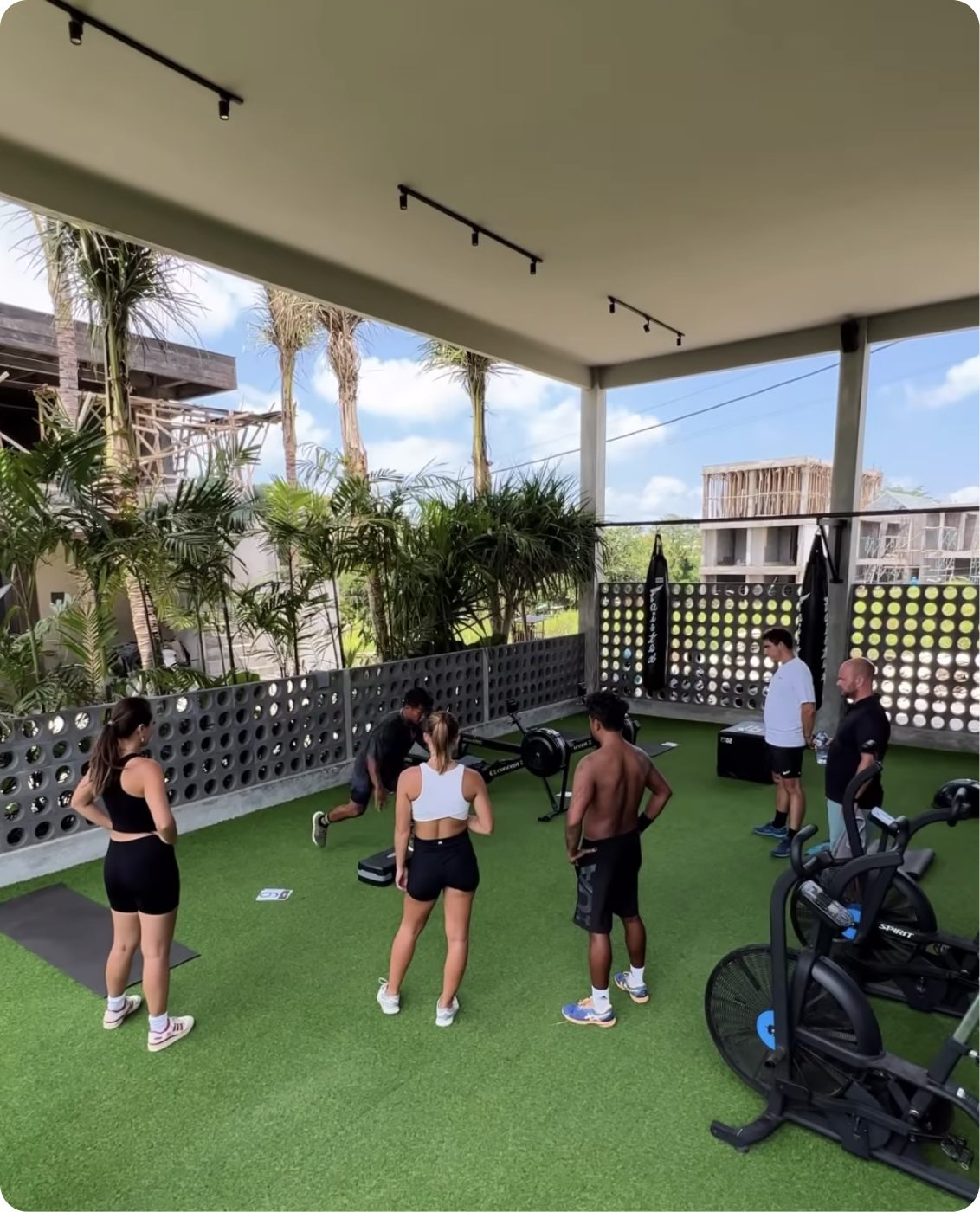 Recharge Fitness: Where Wellness Meets Transformation